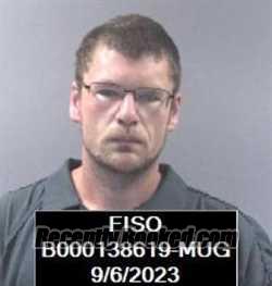 Recent Booking / Mugshot for Levi Jacob Swann in Finney County, Kansas
