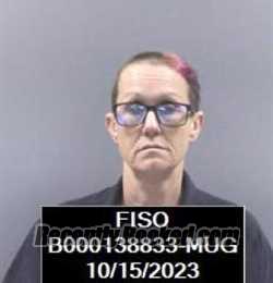 Recent Booking / Mugshot for Aimee Lynn Shoup in Finney County, Kansas