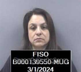 Linsey Renee Molina Arrest Record & Booking Info – Finney County ...