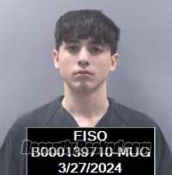 Recent Booking / Mugshot for Jacob Alexander Zarate in Finney County ...