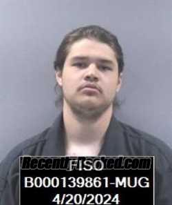 Recent Booking / Mugshot for Darian Anthony Negron in Finney County, Kansas