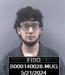 Recent Booking / Mugshot for Isaac Alexander Leyva in Finney County, Kansas