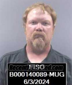 Recent Booking / Mugshot for Justin Lee Myran in Finney County, Kansas