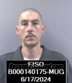 Recent Booking / Mugshot for Andrew Richard Kells in Finney County, Kansas