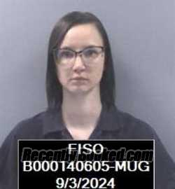 Recent Booking / Mugshot for Kailey Anne Riggs in Finney County, Kansas