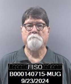 Recent Booking / Mugshot for Dale Anthony Bolton in Finney County, Kansas