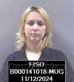 Recent Booking / Mugshot for Tia Marie Solze in Finney County, Kansas