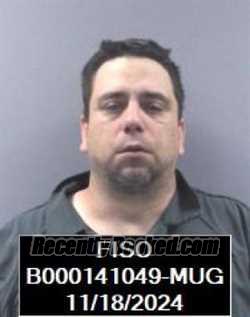 Recent Booking / Mugshot for Christopher James Marquez in Finney County ...