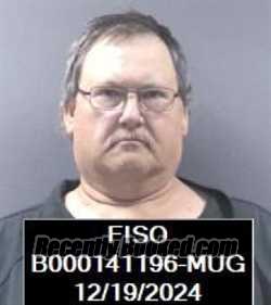 Recent Booking / Mugshot for Vernon Roy Lundblade in Finney County, Kansas