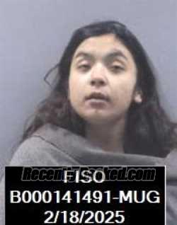 Recent Booking / Mugshot for Perla Fernandez in Finney County, Kansas