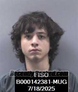 Jacob Alexander Zarate Arrest Record & Booking Info – Finney County ...