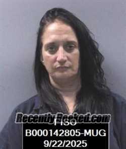 Jennifer Weis Mobley Mugshot & Arrest Info | Finney County, KS