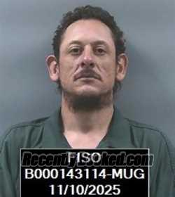 Noel Omar Leyva-Molinar Arrest Record & Booking Info – Finney County ...