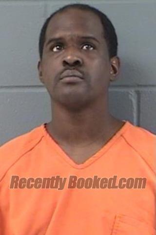 Recent Booking / Mugshot for GEROME LEDELL SMITH in Geary County, Kansas