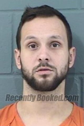 Recent Booking / Mugshot for JACOB LEE DENTON in Geary County, Kansas