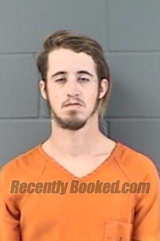 Recent Booking / Mugshot for BENJAMIN JOHN REINHARDT in Geary County ...