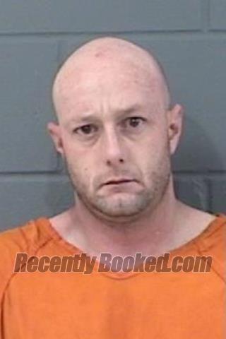 Recent Booking / Mugshot for CODY TAYLOR DODGE in Geary County, Kansas