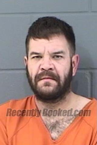 Recent Booking / Mugshot for TIMOTHY PEARSE CHALCRAFT in Geary County ...