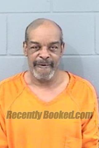 Recent Booking / Mugshot for CALVIN WALLACE in Geary County, Kansas