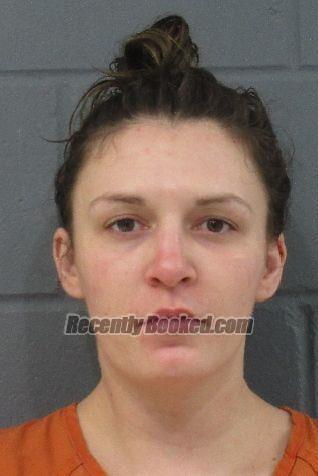 Recent Booking / Mugshot for ABIGAIL LEA BRENNER in Geary County, Kansas