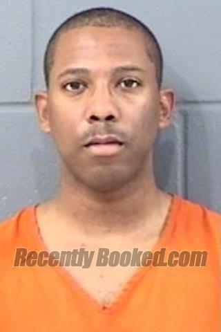 Recent Booking / Mugshot for KYLE G BURRIS in Geary County, Kansas