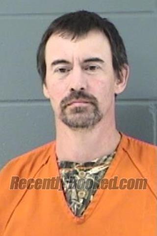 Recent Booking / Mugshot for CARL CLINTON JUNIOR STRACHAN in Geary ...