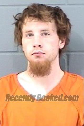 Recent Booking / Mugshot for JACOB JEAN ALLEN BRUCE in Geary County, Kansas
