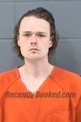 Recent Booking / Mugshot for JEREMY DAVID GLOTH in Geary County, Kansas