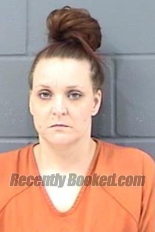 Recent Booking / Mugshot for ANGEL KAYE MARIE MORGAN in Geary County ...