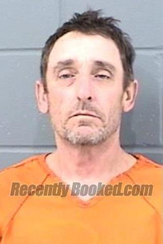 Recent Booking / Mugshot for COREY DANIEL BLOOM in Geary County, Kansas