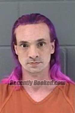 Recent Booking / Mugshot for JASON LEE CLARK in Geary County, Kansas