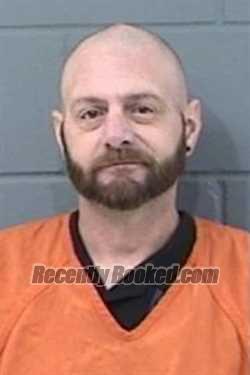 Recent Booking / Mugshot for KEITH EVERETT FARRELL in Geary County, Kansas