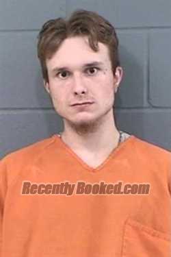 Recent Booking / Mugshot for ISAAC JAMES ELDRINGHOFF in Geary County ...