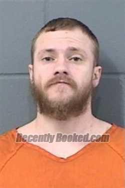 Recent Booking / Mugshot for JAMES DEAN MILLER in Geary County, Kansas