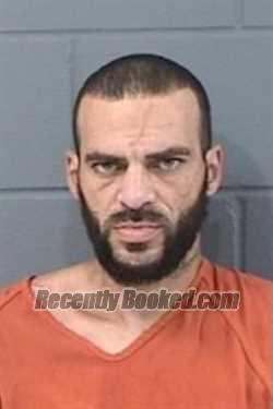 Recent Booking / Mugshot for TIMOTHY CHARLES TERRY in Geary County, Kansas
