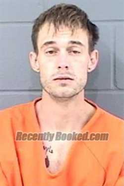 Recent Booking / Mugshot for TANNER JORDAN LYON in Geary County, Kansas
