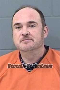 Recent Booking / Mugshot for CHRISTOPHER SCOTT BEARD in Geary County ...