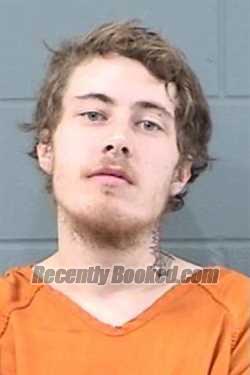 Recent Booking / Mugshot for HAYDEN JOSEPH RICKER in Geary County, Kansas