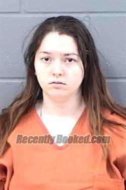 Recent Booking / Mugshot for KYLEE DENISE PEPIN in Geary County, Kansas