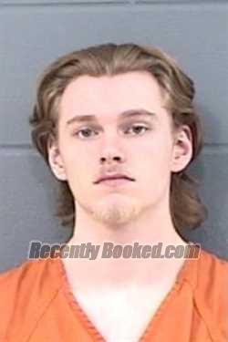 Recent Booking / Mugshot for ZANE DRESDEN TILCOCK in Geary County, Kansas