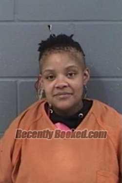 Recent Booking / Mugshot for ASIA CHANTREL CHANNEL FOSTER in Geary ...