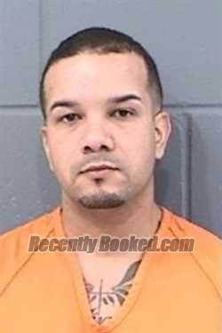 Recent Booking / Mugshot for MICHAEL NKM ROBLES PINERO in Geary County ...