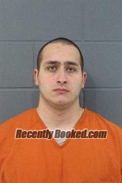 Recent Booking / Mugshot for KRISTOPHER S SERRANO in Geary County, Kansas