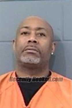 Recent Booking / Mugshot for CHARLES MARCUS CHIVERS in Geary County, Kansas