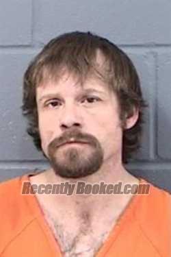 Recent Booking / Mugshot for ADAM JOHN RUNDELL in Geary County, Kansas