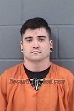 Recent Booking / Mugshot for JAMIE LEE RAY in Geary County, Kansas