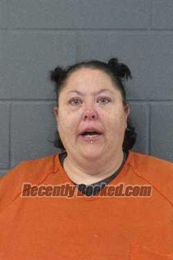 Recent Booking / Mugshot for CRYSTAL ROSE CRANDALL in Geary County, Kansas