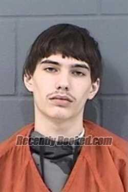 Recent Booking / Mugshot for DALTON JAMES BUFFINGTON in Geary County ...