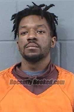 Recent Booking / Mugshot for JONATHAN WARREN BURNS in Geary County, Kansas