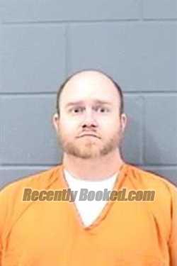 Recent Booking / Mugshot for MARVIN RAY JUNIOR ROUSH in Geary County ...
